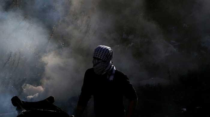 Israel's West Bank annexation plan is a 'declaration of war': Hamas