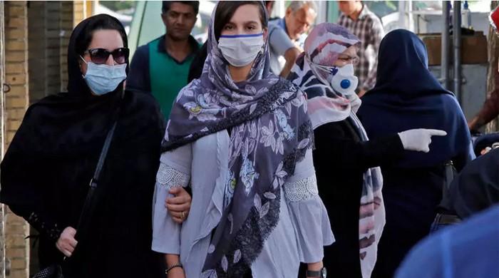 Iran declares mask-wearing mandatory as virus deaths mount