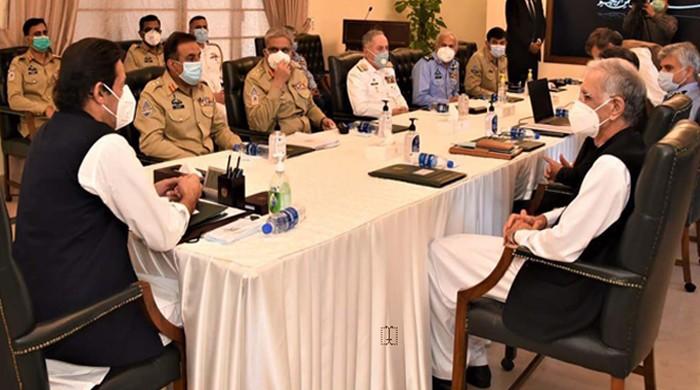 Pakistan vows to defend territorial integrity in high-level meeting