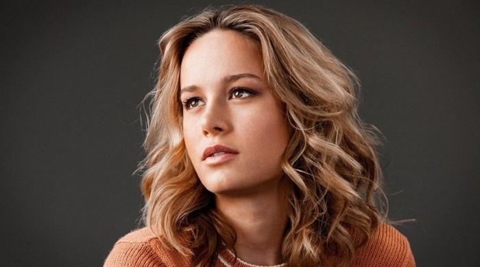 Brie Larson wears her heart on her sleeve: ‘I'm introverted, scared and ...