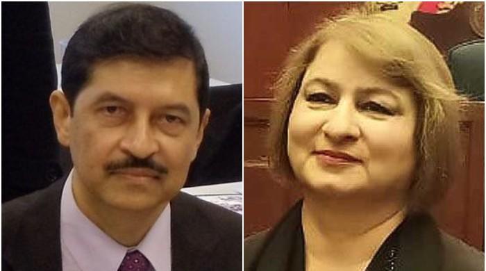 Nausheen Amjad removed, Javed Ghani appointed FBR chairman