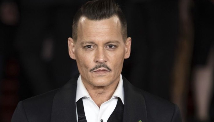 Johnny Depp Scars On Arm