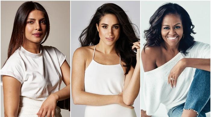 Priyanka Chopra to share panel with Meghan Markle, Michelle Obama for ...