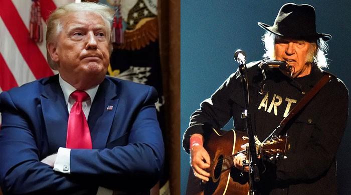 Neil Young bashes Donald Trump over unlicensed use of his music