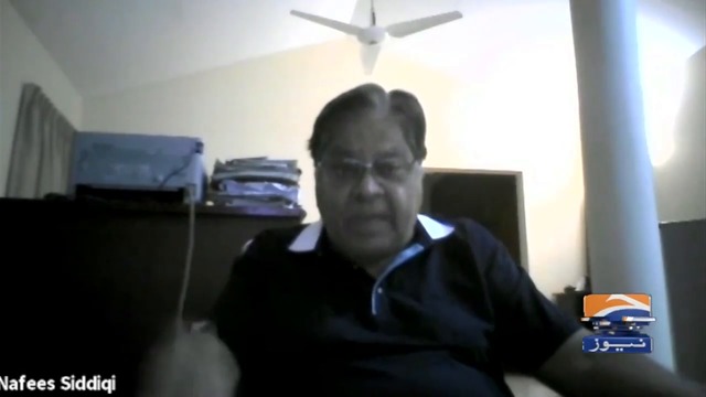 Geo News Special - Syed Munawar Hasan is remembered in an online video ...