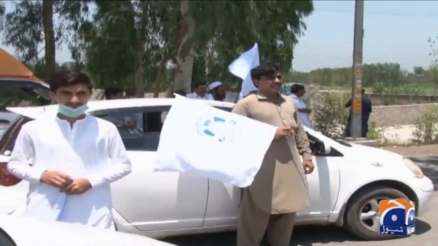 KP: Traders leave for Islamabad to protest against lack of relief in ...