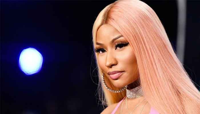Nicki Minaj announces pregnancy in Instagram post