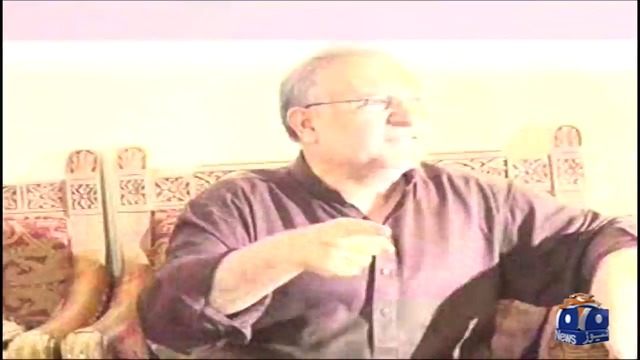 PPP always takes advantage of APC: Muhammad Ali Durrani | TV Shows - geo.tv