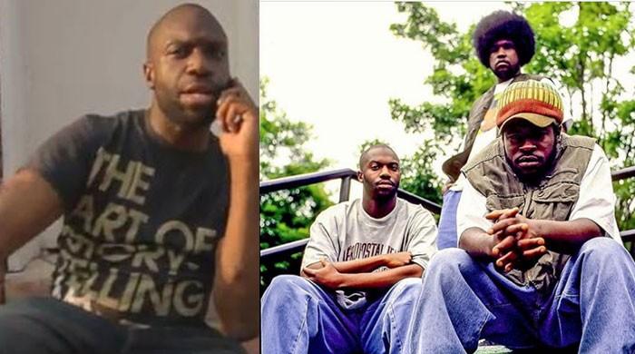 Malik B, founding member of The Roots, dead at 47