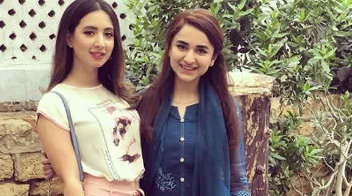 Komal Aziz Khan says Yumna Zaidi is her favourite co-actor