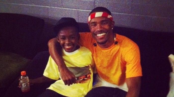 Frank Ocean's teen brother Ryan Breaux dies in a car crash