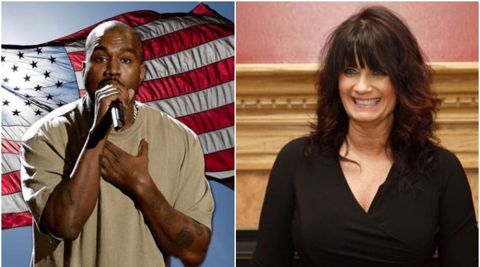 Kanye West picks his VP: ‘Biblical life coach’ Michelle Tidball