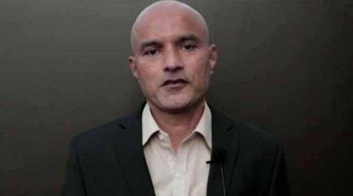 IHC forms larger bench to hear Kulbhushan Jadhav case IHC forms larger bench to hear Kulbhushan Jadhav case