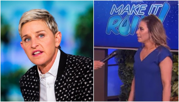 ‘Ellen DeGeneres Show’ guest reveals host’s cold behavior once cameras ...
