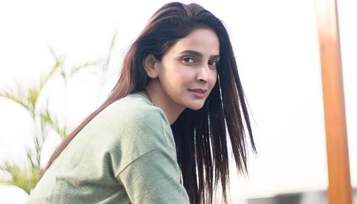 Sakina Samo comes out in support of Saba Qamar