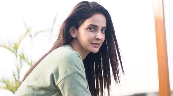 Sakina Samo comes out in support of Saba Qamar