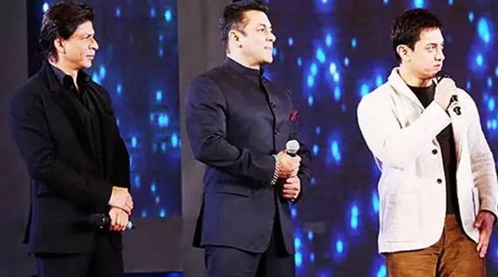 Three Khans of Bollywood: Shah Rukh, Aamir and Salman still outshine ...