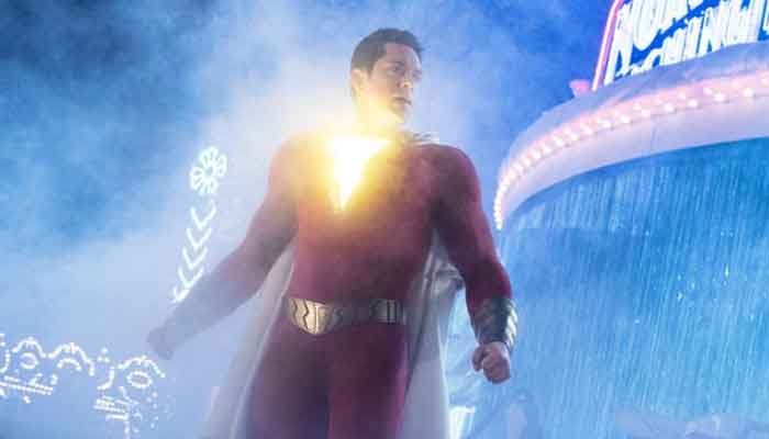 'Shazam 2' title revealed by the cast