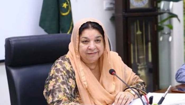 Dr Yasmin Rashid says Nawaz's medical reports were not fudged