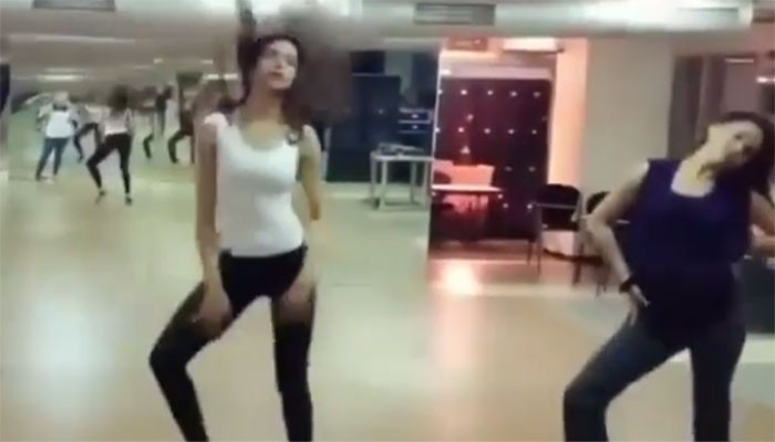 Video: Deepika Padukone's dance rehearsal on ‘Lovely’ wins the internet