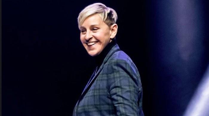 Ellen DeGeneres almost drove over a guest with her Porsche, claims ...