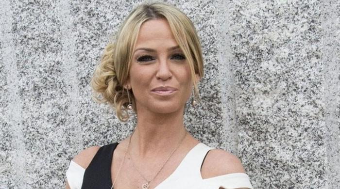 Girls Aloud's singer Sarah Harding reveals she has breast cancer