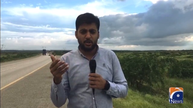 Greenery in some areas of Karachi after rain | TV Shows - geo.tv