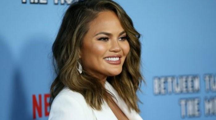 Chrissy Teigen spills the beans on her favorite parenting hacks