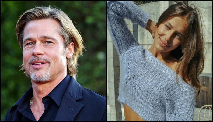 Brad Pitt Dating Nicole Poturalski 5 Facts You Did Not Know About The