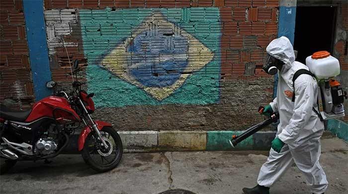 Brazil passes grim milestone of 120,000 deaths