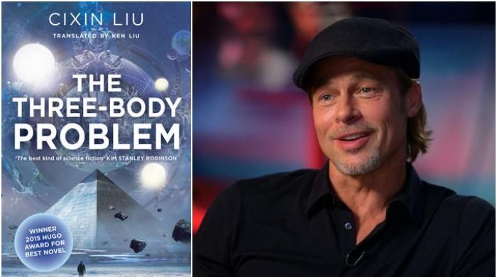 Brad Pitt joins ‘GoT’ and ‘Star Wars’ makers for ‘The Three-Body ...