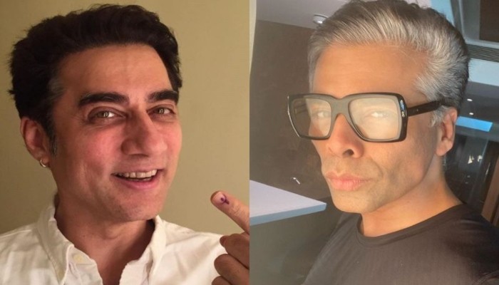 Aamir Khan's brother Faisal Khan calls out Karan Johar for insulting him