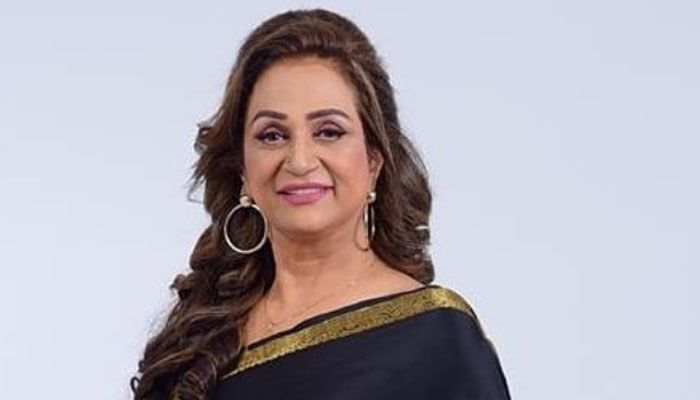 Bushra Ansari demands exemplary punishment for rapists Bushra Ansari demands exemplary punishment for rapists