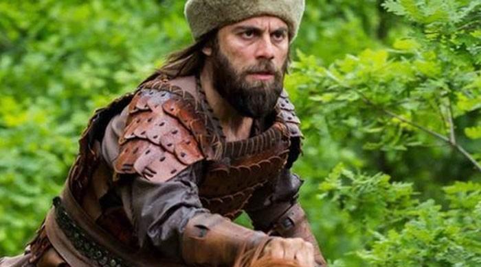 Turkish actor Cavit Çetin Guner reaches Islamabad