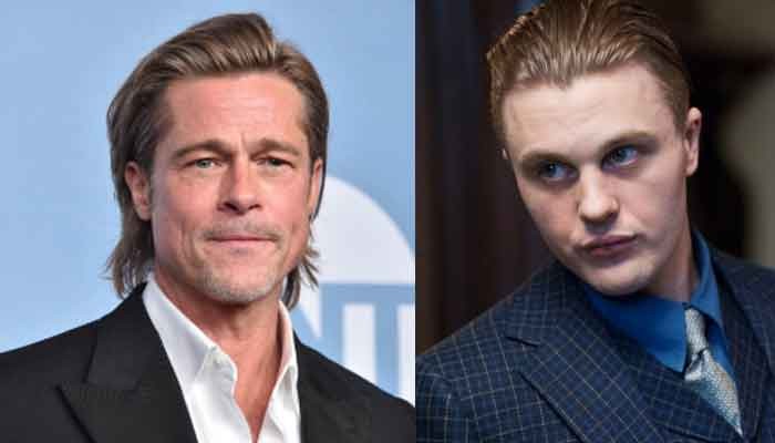 Is Brad Pitt related to Michael Pitt?
