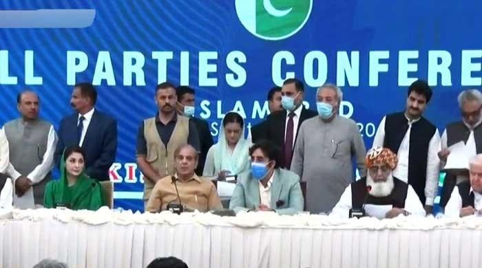 Opposition announces Pakistan Democratic Movement to oust 'anti-people ...