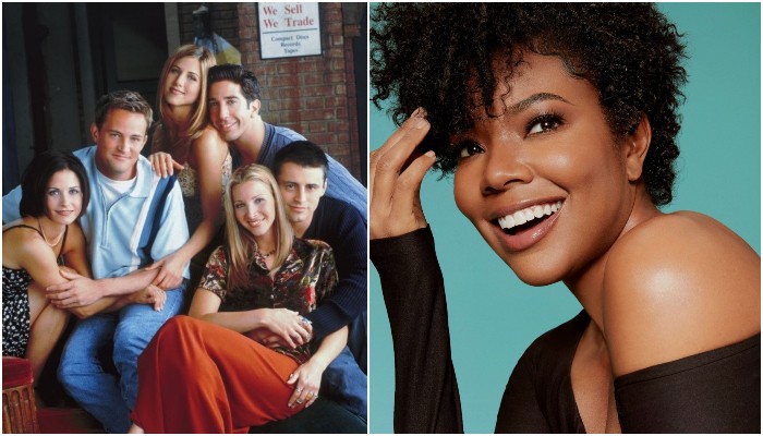 An all-Black ‘Friends’ is coming to screens with Gabrielle Union taking ...