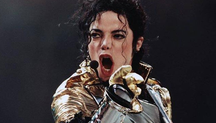 Michael Jackson’s ‘blood stained’ IV drip auctioned off by cousin