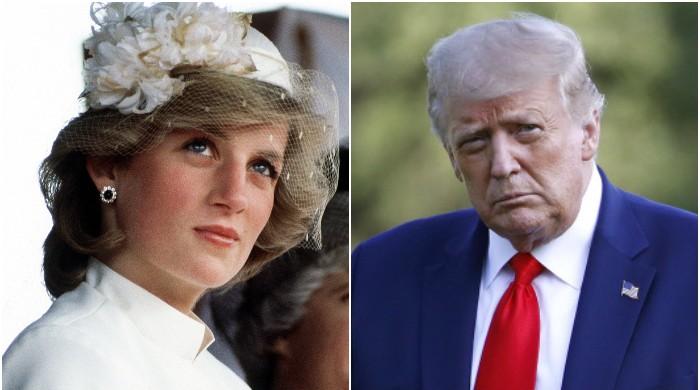 Donald Trump gave Princess Diana ‘the creeps’ with ‘unwanted’ advances