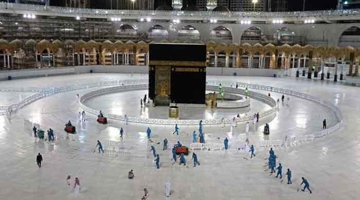 Saudi Arabia says new Umrah app to enrich pilgrims' experience