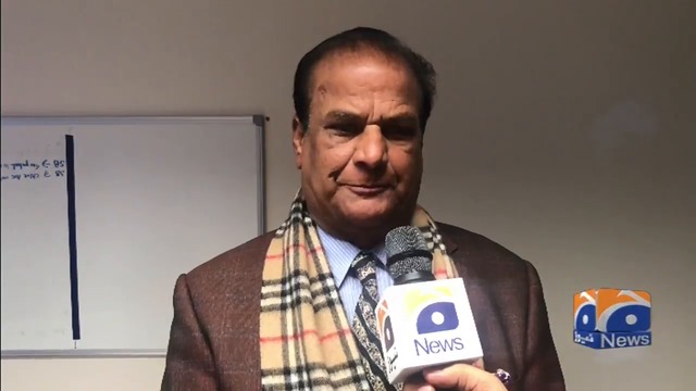 Geo News Special - PTI leaders meet media workers | TV Shows - geo.tv