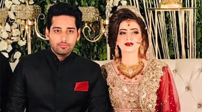 Humayun Saeed’s brother gets married in Lahore