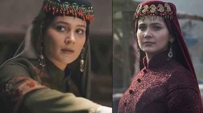 'Dirilis:Ertugrul': Aslıhan Hatun actor's candid picture is a sight for ...