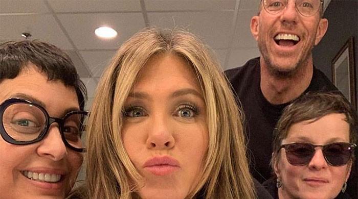 Jennifer Aniston’s Instagram debut record shattered