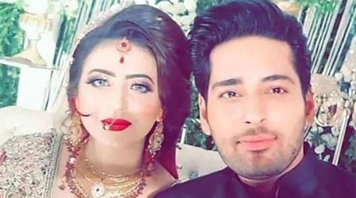 Humayun Saeed shares unseen photo from brother Salman Saeed's wedding