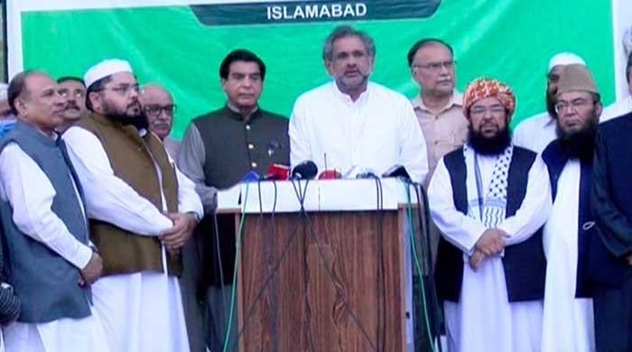 PDM to hold first rally to rid Pakistan of 'unconstitutional system' on ...