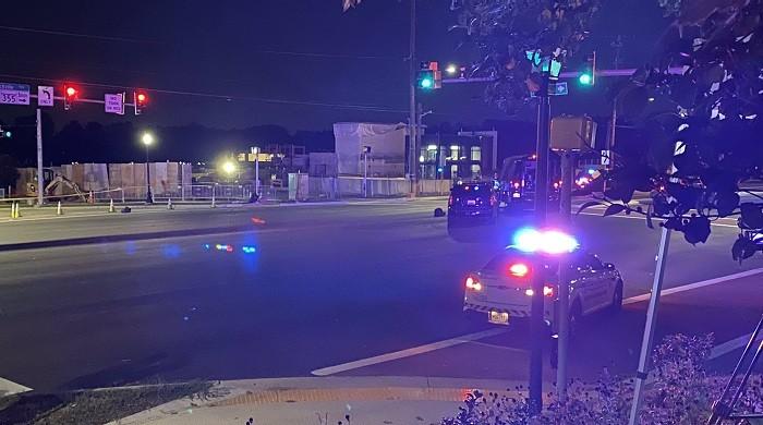 Police spot 'suspicious package' near Walter Reed Hospital where Trump ...