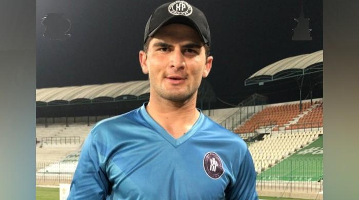 Afridi’s lethal spell helps KP restrict Sindh to 183-7 in National T20 Cup