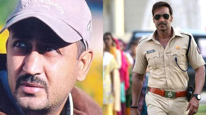 Ajay Devgn’s cousin brother Anil Devgan died last night
