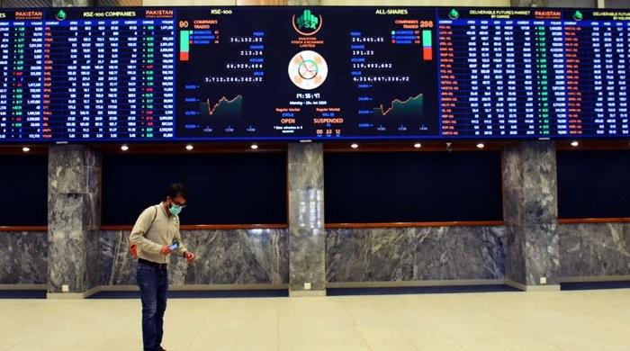 PSX: Stocks continue to gain ground on Thursday as KSE-100 crosses 40,000